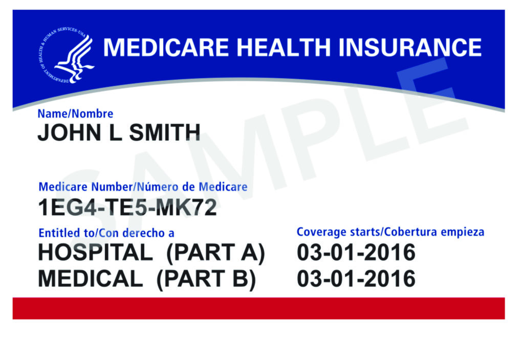 10 Things to Know About Your New Medicare Card - All About Seniors